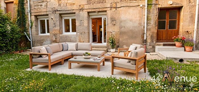 Appartement à vendre - Saint-Étienne, La Terrasse, Bel Air, Bergson, Carnot - 5 pièces - 4 chambres