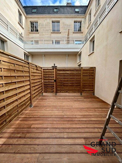 Appartement à louer - Cognac - 3 pièces - 2 chambres