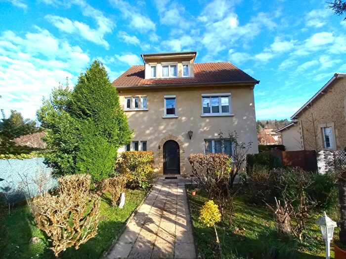 Maison à vendre - Sarlat-la-Canéda - 5 pièces - 3 chambres