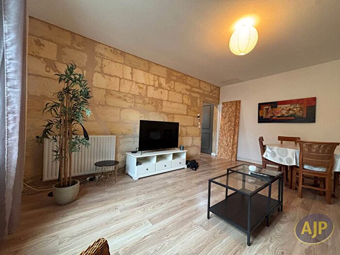 Maison à louer - La Gare, Libourne - 4 pièces - 3 chambres