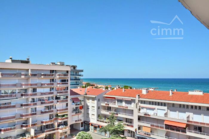 Appartement à vendre - Saint-Cyprien, Le Port - 2 pièces - 1 chambre