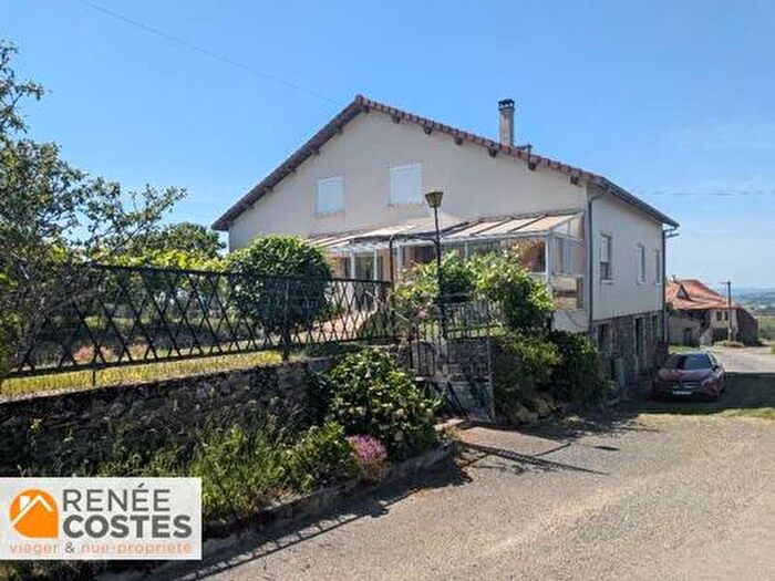 Maison 9 pièces à Conques, à vendre