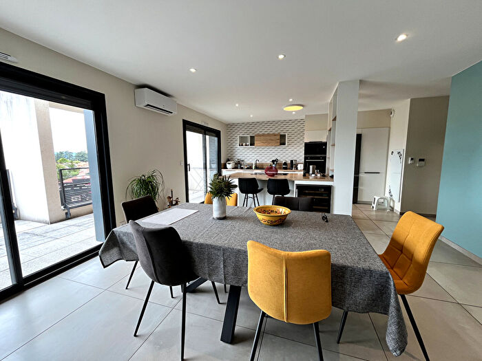 Appartement 5 pièces à Veauche, à vendre