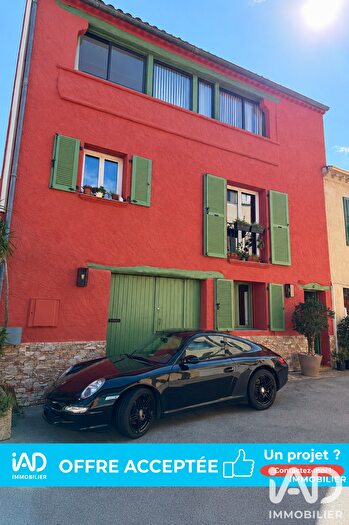 Maison 5 pièces à vendre à Roquebrune-sur-Argens, Village