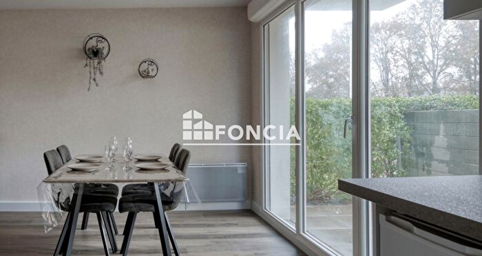 Vannes, Gare : Appartement 1 pièce à vendre