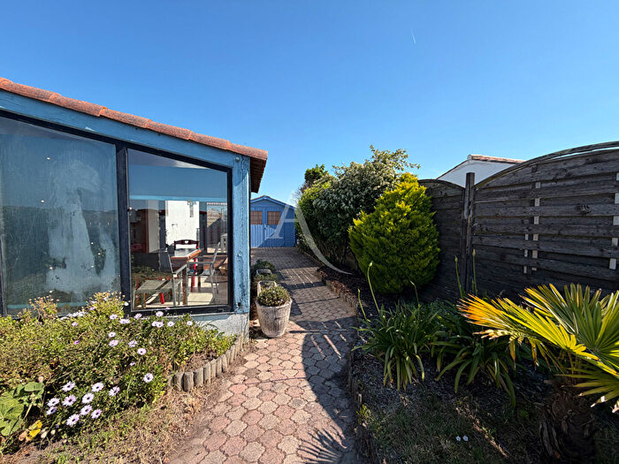 Noirmoutier-en-lîle, Vieil, La Madeleine : Maison 2 pièces à vendre