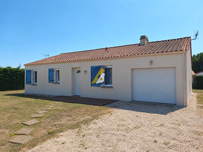 Maison 4 pièces à Saint-Jean-de-Monts, à vendre
