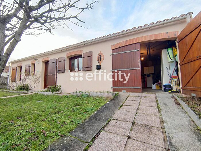 Maison à vendre - Rezé, La Houssais - 5 pièces - 3 chambres