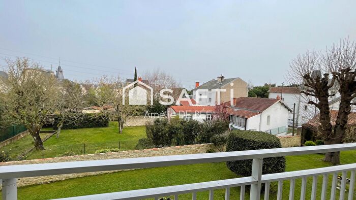 Appartement à vendre - La Rochelle, Port Neuf - 4 pièces - 3 chambres