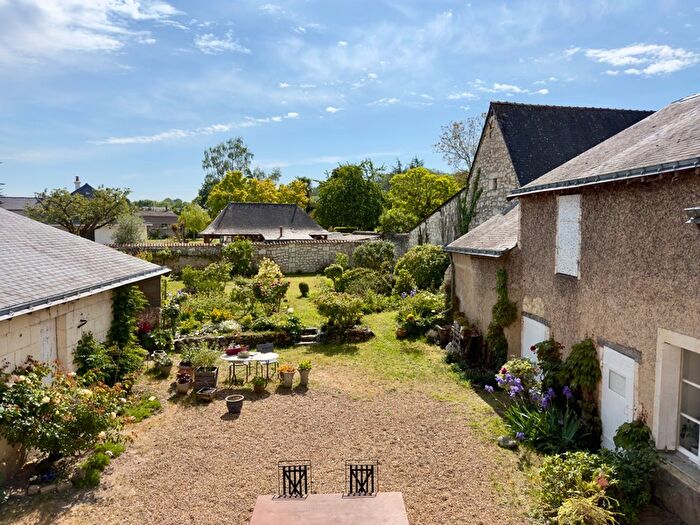 Maison à vendre - Blou - 5 pièces - 3 chambres