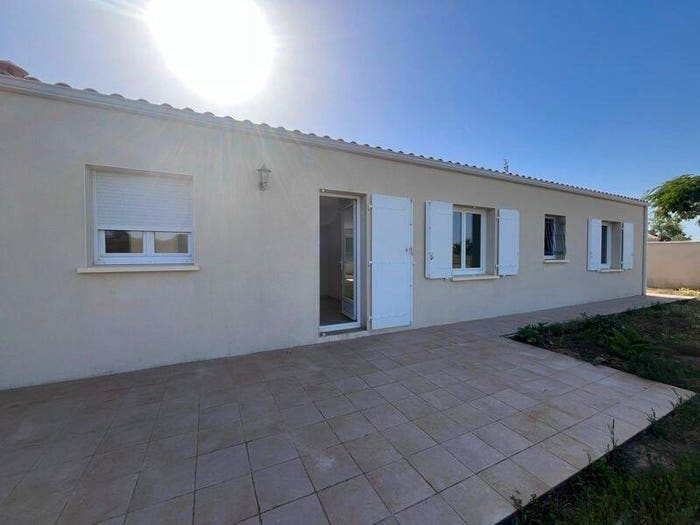 Maison 5 pièces à louer à Trizay