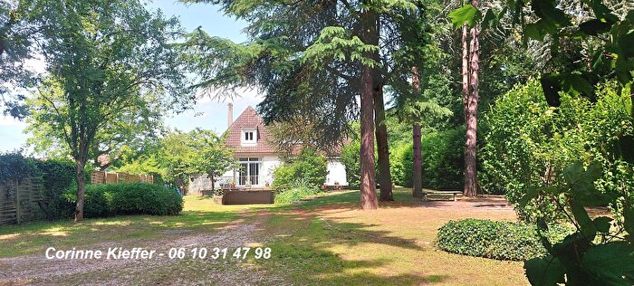 Maison à vendre - Méry-sur-Oise - 11 pièces - 6 chambres