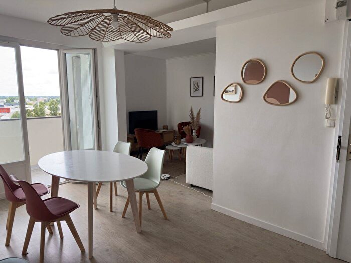 La Fauvette, Talence : Appartement 5 pièces à louer