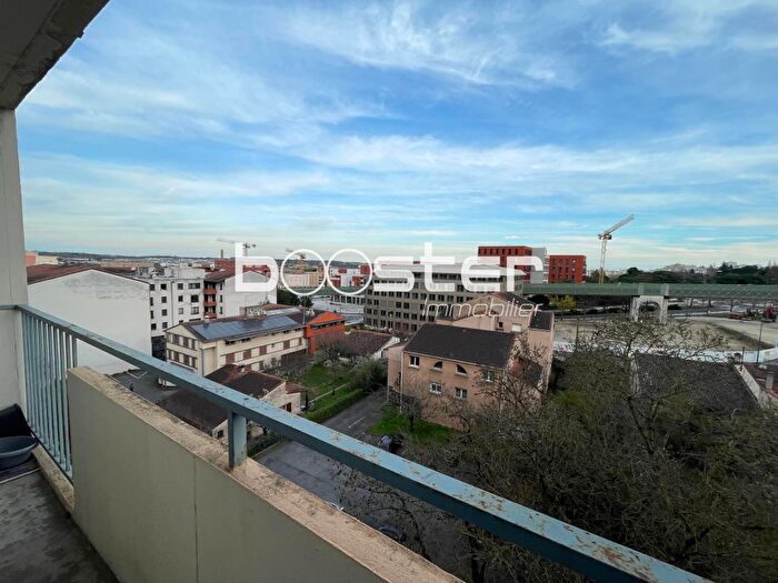 Appartement 1 pièce à vendre à Toulouse, Marengo, Jolimont, Médiathèque, La Colonne