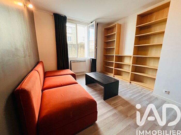 Appartement à vendre - Tours, Sanitas, Rotonde - 2 pièces - 1 chambre