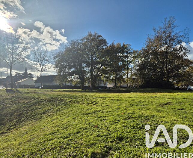 Appartement à vendre - Vertou, Chapeau Berger, La Grammoire, Ville au Blanc - 2 pièces - 1 chambre