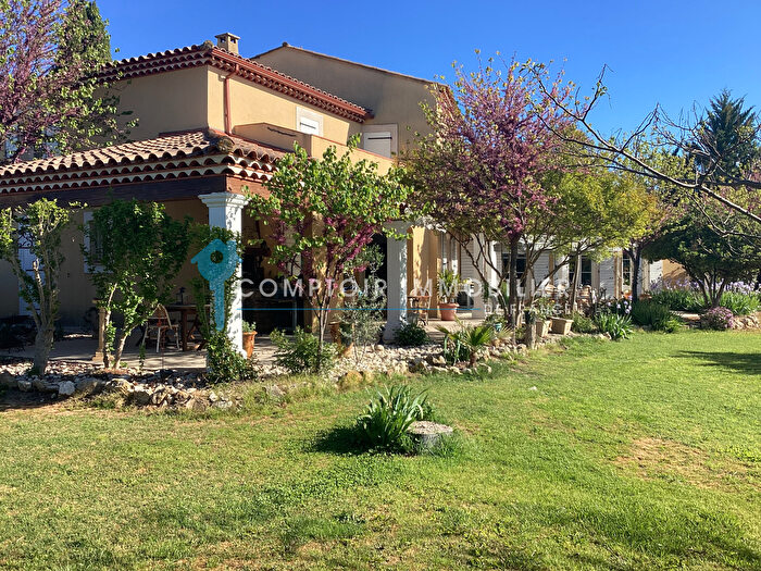 Maison à vendre - Saint-Chaptes - 8 pièces - 6 chambres