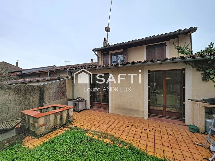 Maison 5 pièces à vendre à Calmont