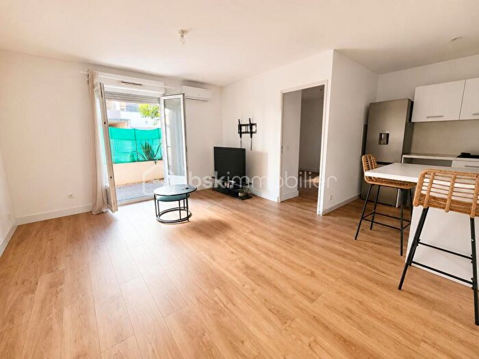 Appartement 3 pièces à Alès, Centre-ville, à vendre