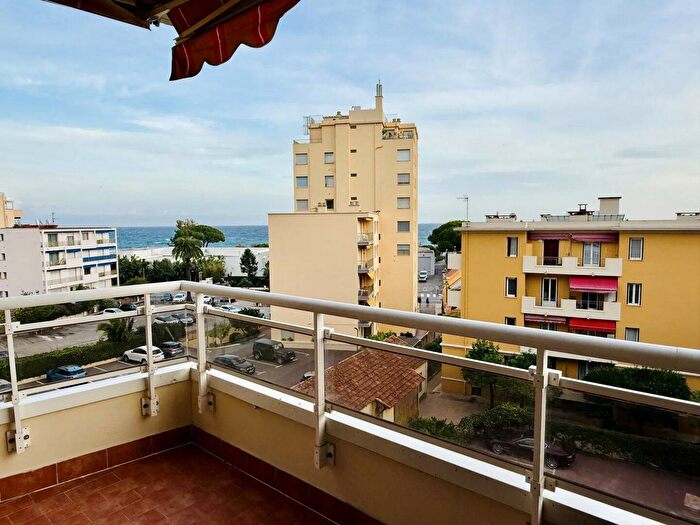 Menton - Appartement 2 pièces à louer