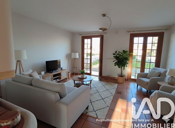 Maison à vendre - Bouguenais, Beau-Soleil et villages - 6 pièces - 4 chambres