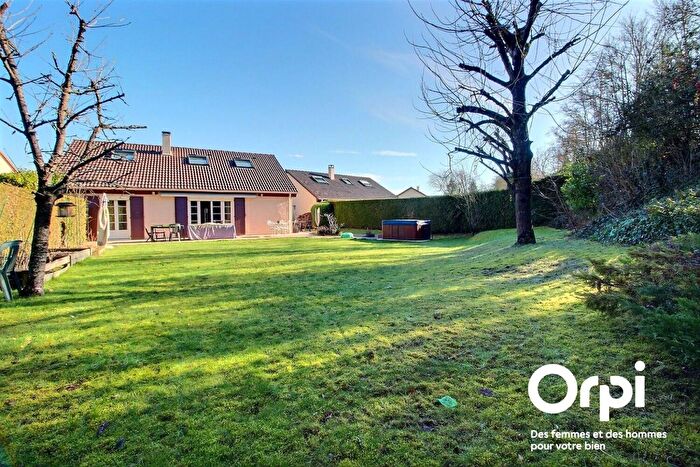 Maison à vendre - Montigny-le-Bretonneux, Le Manet - 7 pièces - 5 chambres