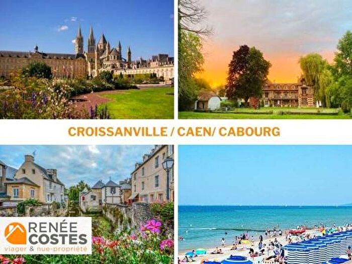 Maison 4 pièces à vendre à Croissanville