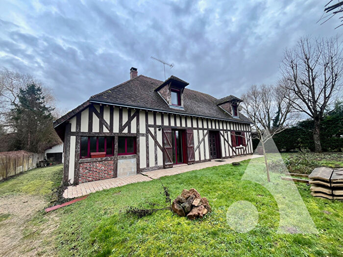 Maison à vendre - Saint-Just-Sauvage - 6 pièces - 4 chambres