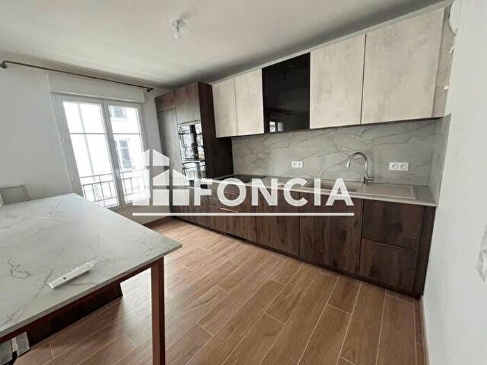 Appartement à louer - Serris - 3 pièces - 2 chambres