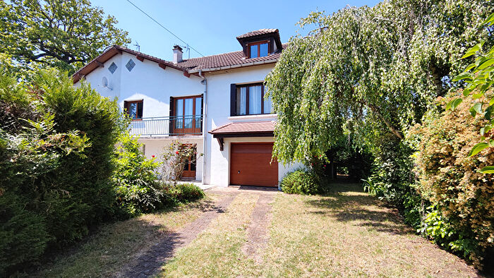 Maison à vendre - Conflans-Sainte-Honorine, Boutries - 8 pièces - 5 chambres