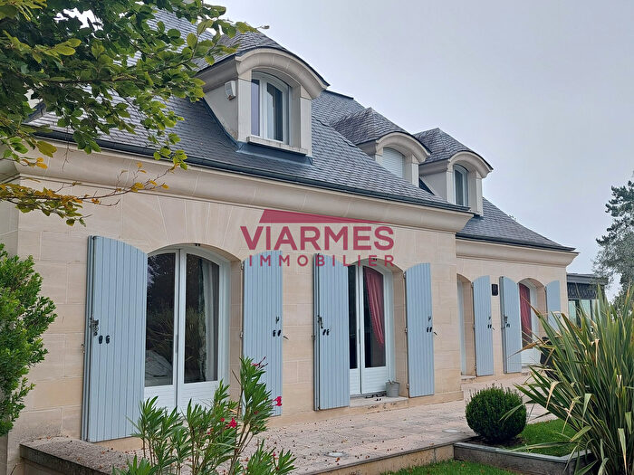 Maison 5 pièces à vendre - Parmain