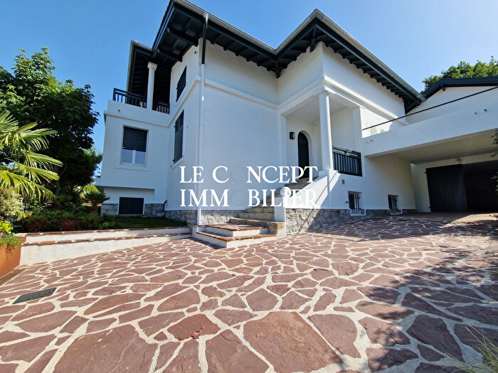 Maison 8 pièces à vendre - Biarritz, Braou, Ranquine, Aguilera