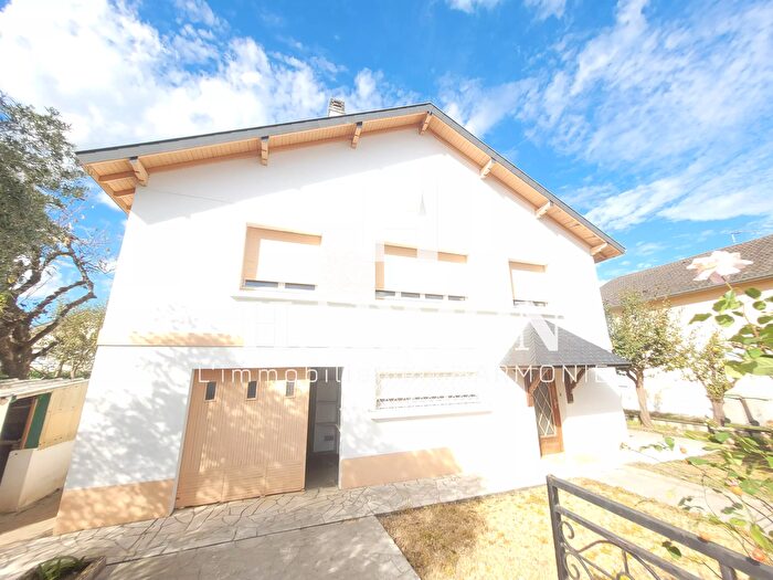 Maison à vendre - Gurmençon - 5 pièces - 3 chambres