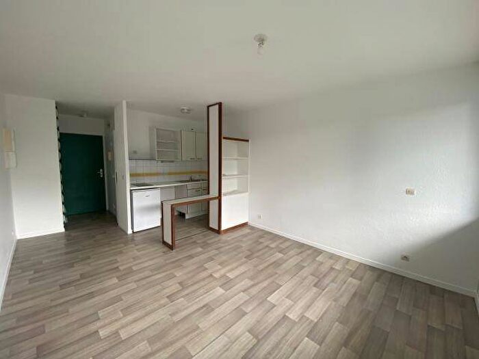 Appartement à louer - Hameau-Lebisey, Hérouville-Saint-Clair - 1 pièce