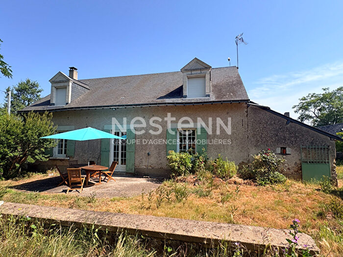 Juvardeil : Maison 6 pièces à vendre