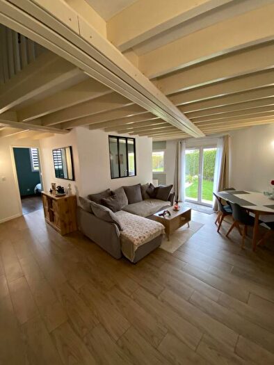 Appartement à vendre - Caen, Centre ancien - 4 pièces - 3 chambres