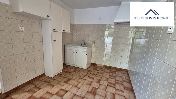 Appartement à vendre - Toulouse, Les Châlets - 2 pièces - 1 chambre