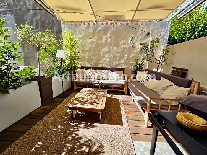 Maison à vendre - Florensac - 4 pièces - 3 chambres