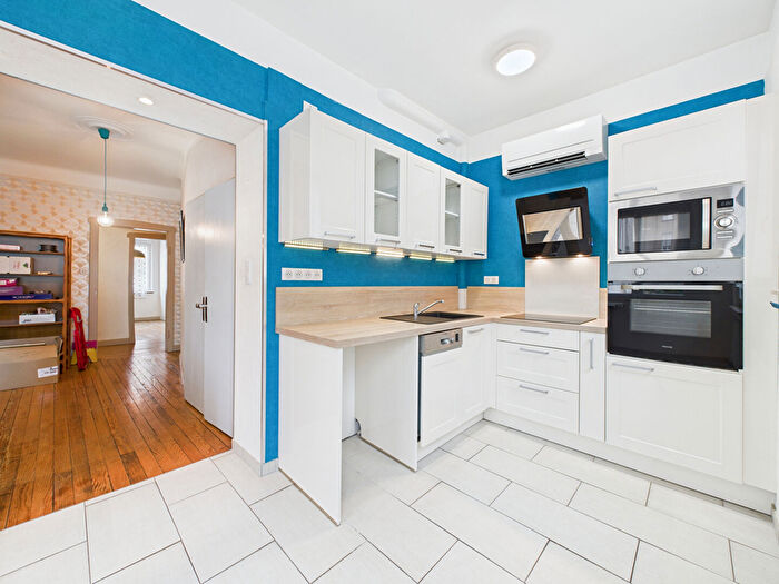 Appartement à louer - Montigny-lès-Metz, Colin, Reymond, Saint-Privat, Frescaty, Lizé - 4 pièces - 2 chambres