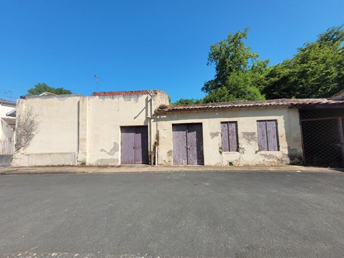 Maison à vendre - Cissac-Médoc - 2 pièces - 1 chambre