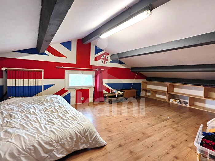 Maison à vendre - Saint-Alban-dAy - 7 pièces - 5 chambres