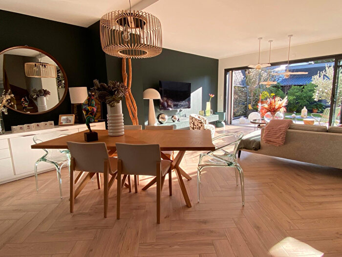 Angers, Saint-Serge, Ney, Chalouère : Maison 4 pièces à vendre