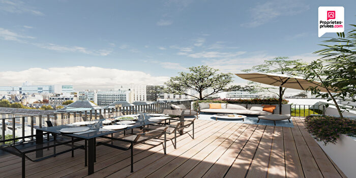 Appartement à vendre - Paris e , Cambronne, Garibaldi - 4 pièces - 3 chambres