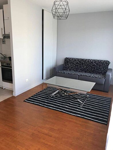 Appartement à louer - Saint-Maur-des-Fossés - 1 pièce