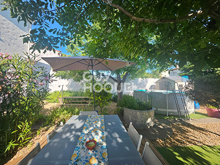 Maison à vendre - Olonzac - 5 pièces - 4 chambres