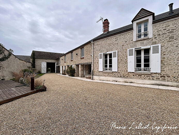 Maison à vendre - Escrennes - 7 pièces - 4 chambres