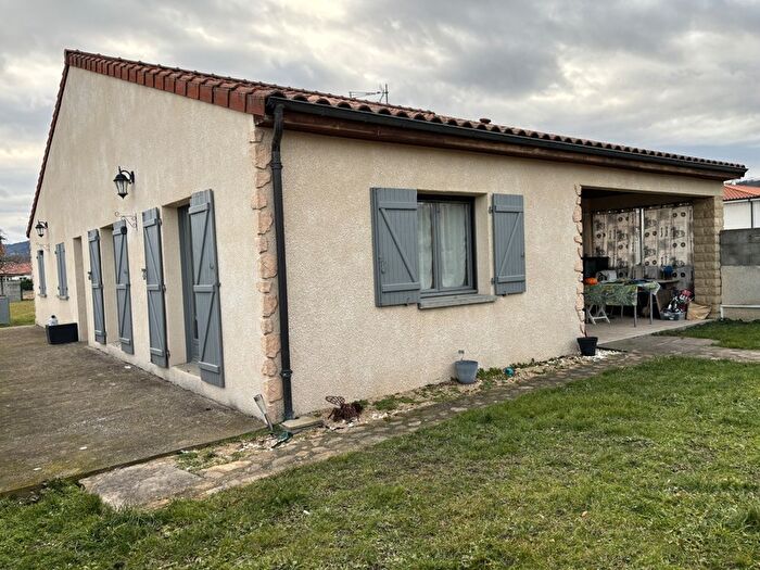 Maison à vendre - Antoingt - 5 pièces - 3 chambres