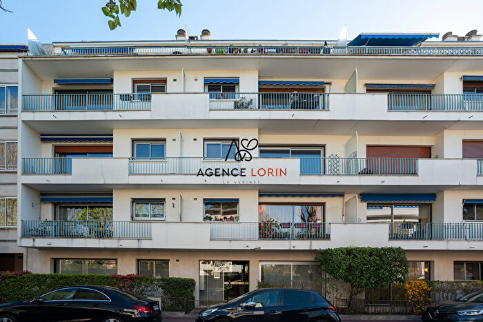 Appartement 3 pièces à vendre - Le Vésinet, Coeur de Ville