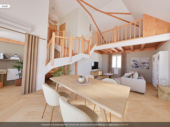 Appartement à vendre - Valence - 5 pièces - 4 chambres