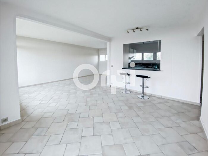 Appartement à louer - Limay, Edouard Fossé, Aristide Briand - 4 pièces - 2 chambres